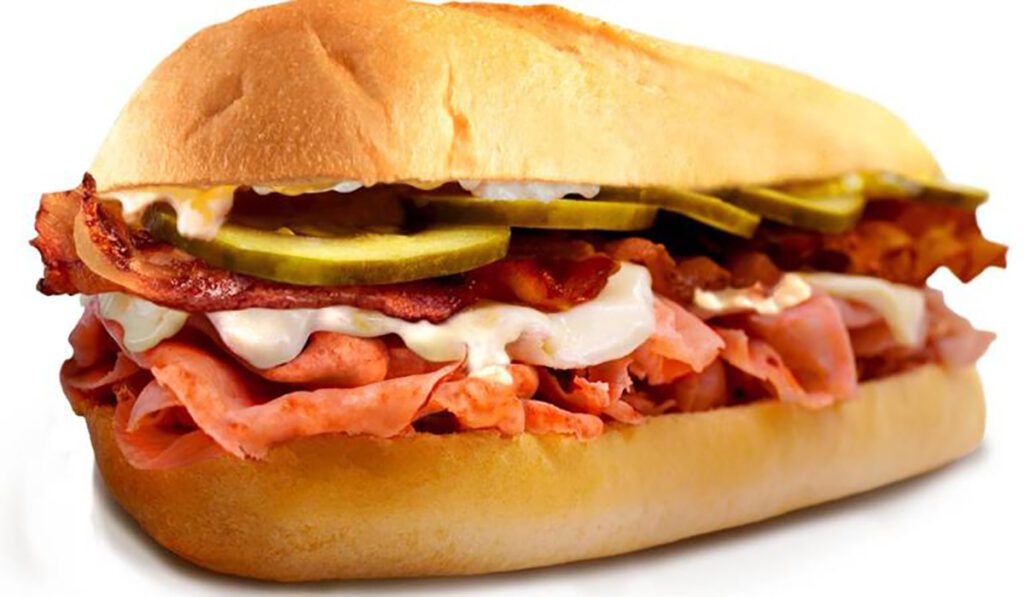Lennys Launches LTO Cubano Sub | Lennys Grill & Subs