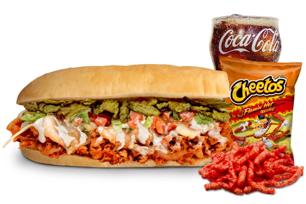 Lennys Grill & Subs Launches the First Nashville Hot Chicken Philly ...