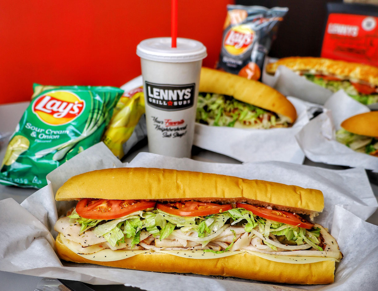 Order Now | Lennys Grill & Subs