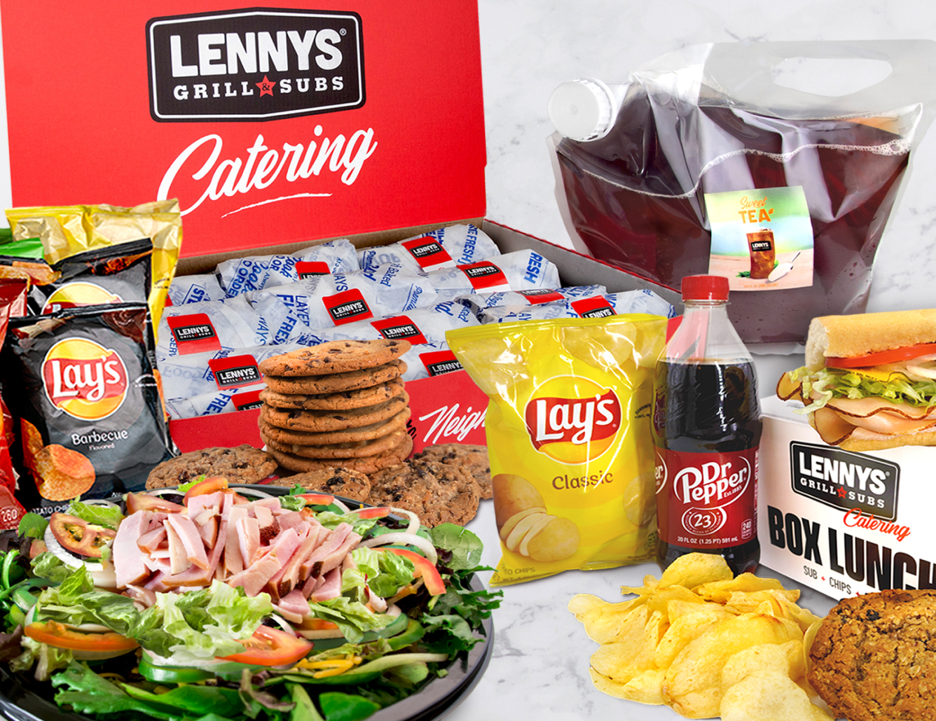 Order Now | Lennys Grill & Subs