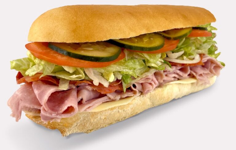 Menu Items | Lennys Grill & Subs