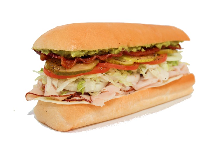Fresh Sliced Deli Subs | Lennys Grill & Subs
