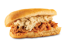 Buffalo Chicken Philly Mac Sub | Lennys Grill & Subs